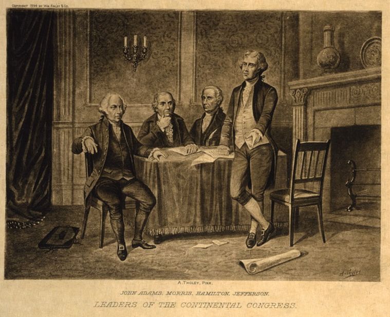 250 Years Ago: The First Continental Congress and the Road to Independ ...